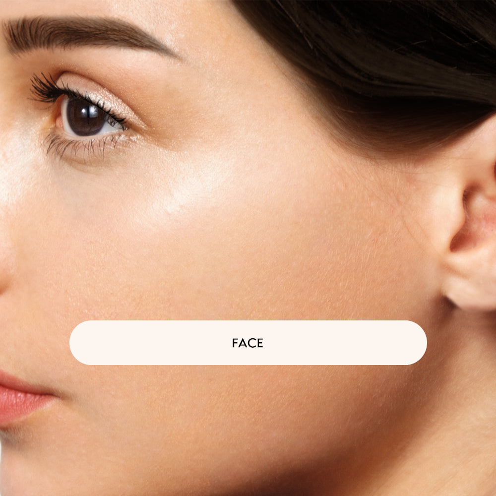 FACE – NICHIDO Cosmetics