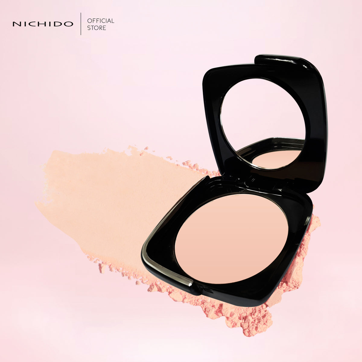 Flawless Beauty Pressed Powder – NICHIDO Cosmetics