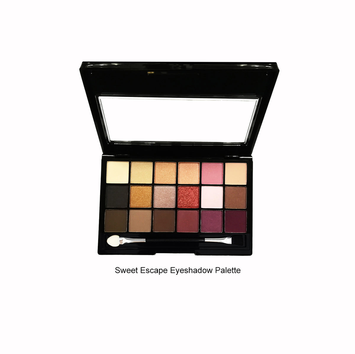 Sweet Escape Eyeshadow Palette – NICHIDO Cosmetics