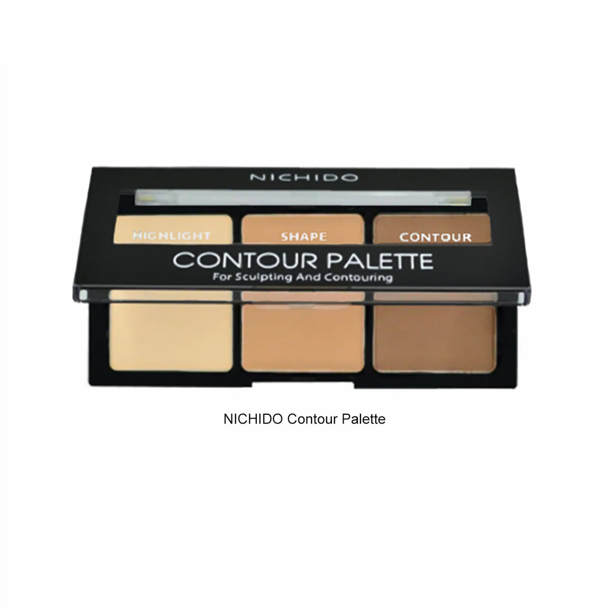 CONTOUR PALETTE – NICHIDO Cosmetics